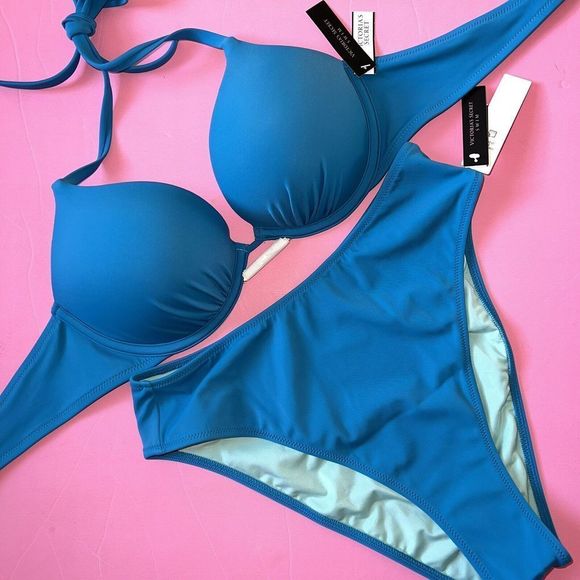 Victoria's Secret | Swim | Victoriassecret36a36b36c Bombshell Bikini M ...